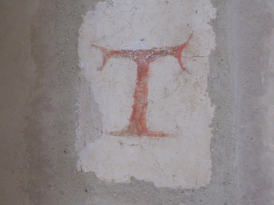 Il segno del Tau - lavalledelprimopresepe